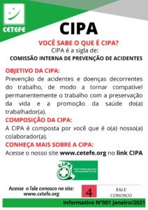 CIPA – CETEFE
